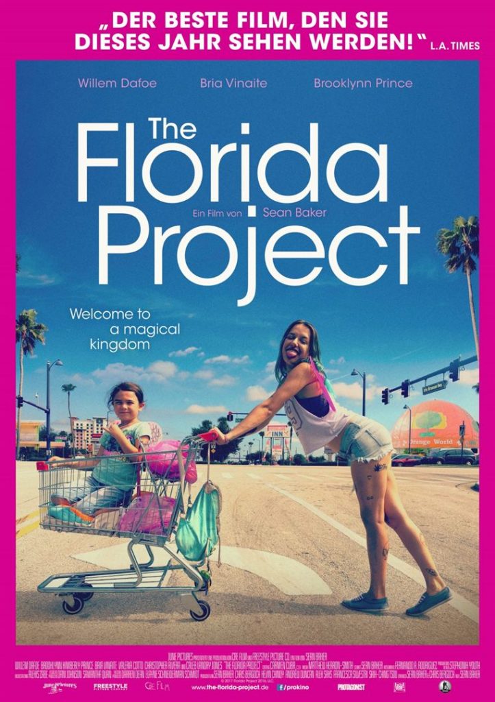 The Florida Project | Film-Rezensionen.de