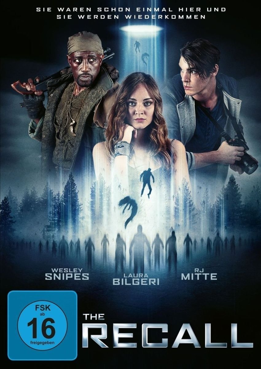 The Recall | Film-Rezensionen.de