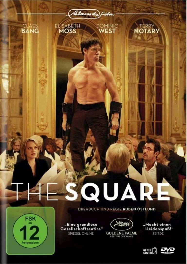 The Square DVD | Film-Rezensionen.de