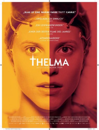 Thelma Poster 2 | Film-Rezensionen.de