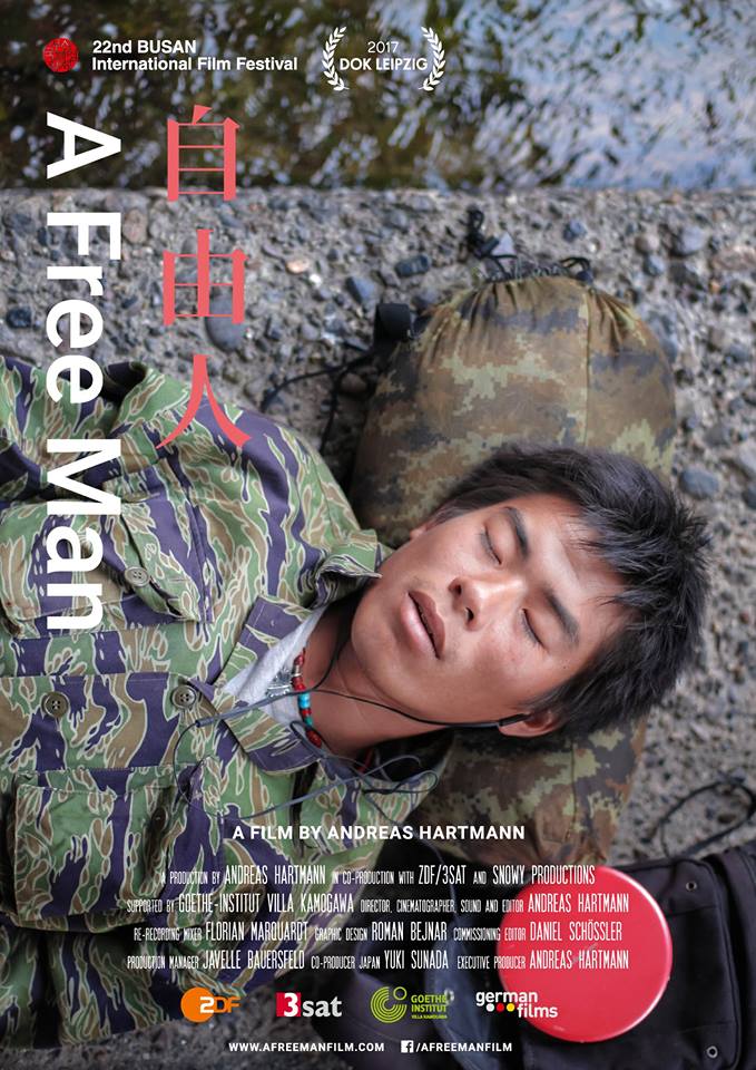 A Free Man | Film-Rezensionen.de