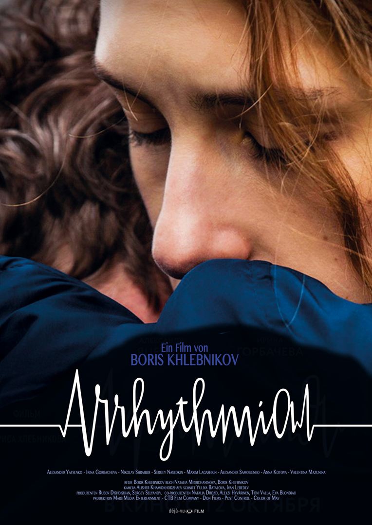Arrhythmia | Film-Rezensionen.de