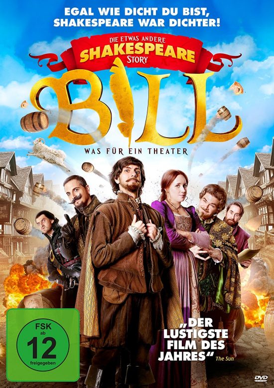 Bill – Was für ein Theater! | Film-Rezensionen.de