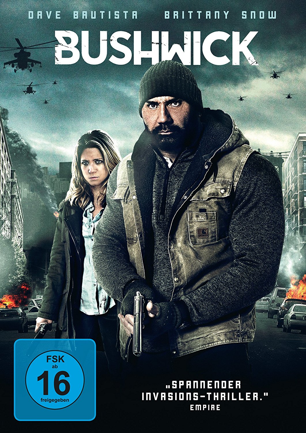 Bushwick | Film-Rezensionen.de