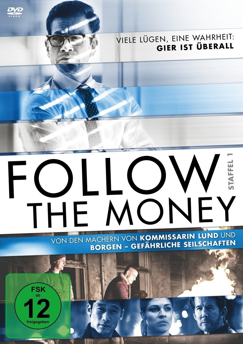 Follow the Money – Staffel 1 | Film-Rezensionen.de