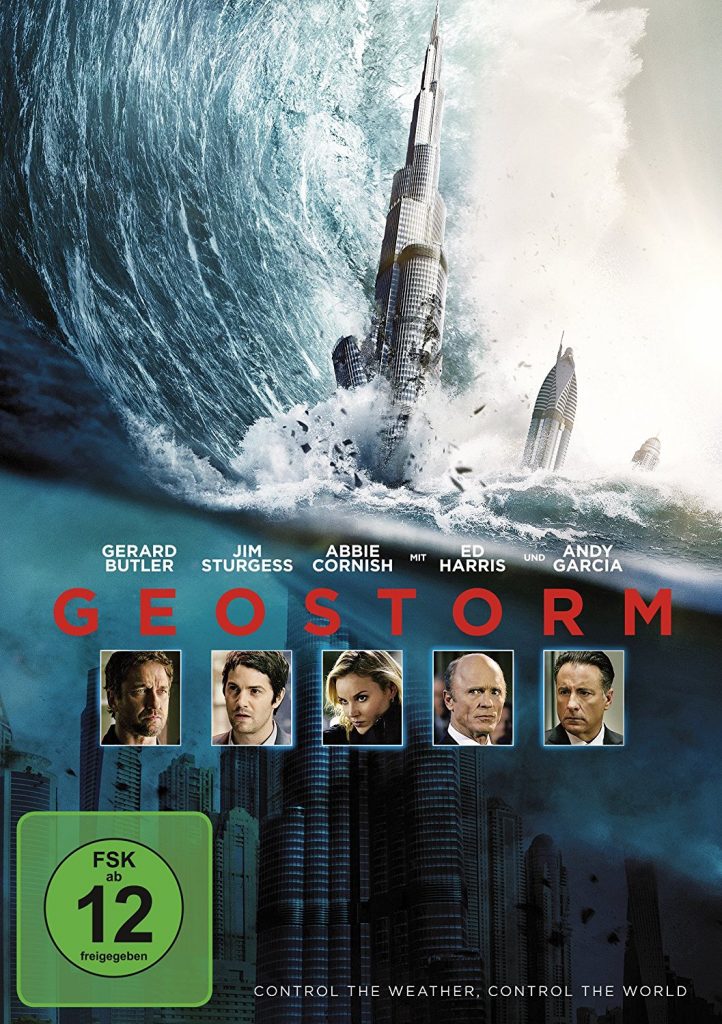 Geostorm DVD | Film-Rezensionen.de