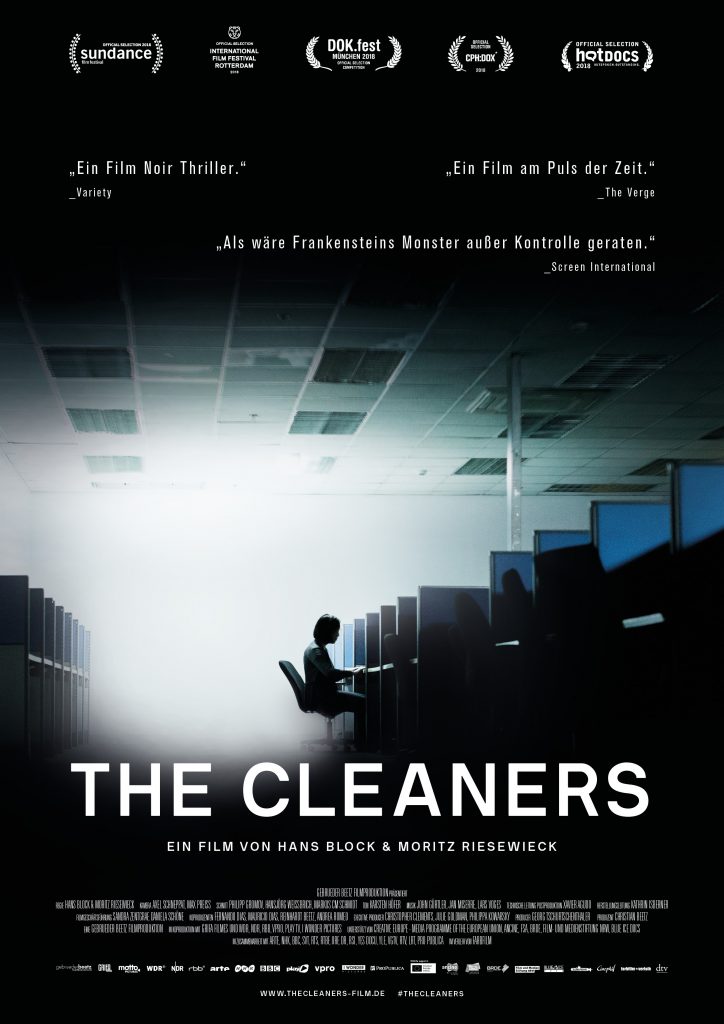The Cleaners | Film-Rezensionen.de