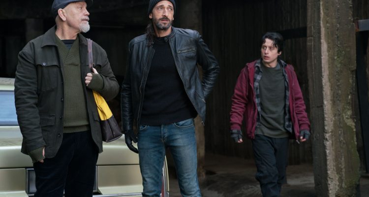 Bullet Head | Film-Rezensionen.de