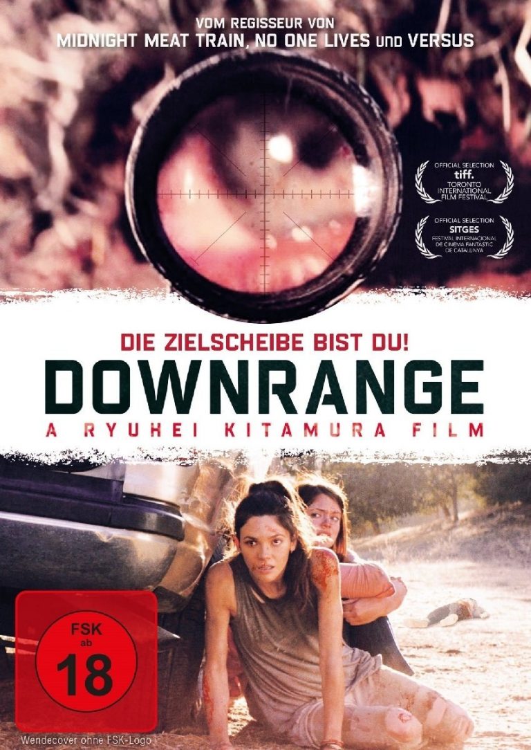 Downrange – Die Zielscheibe bist du | Film-Rezensionen.de