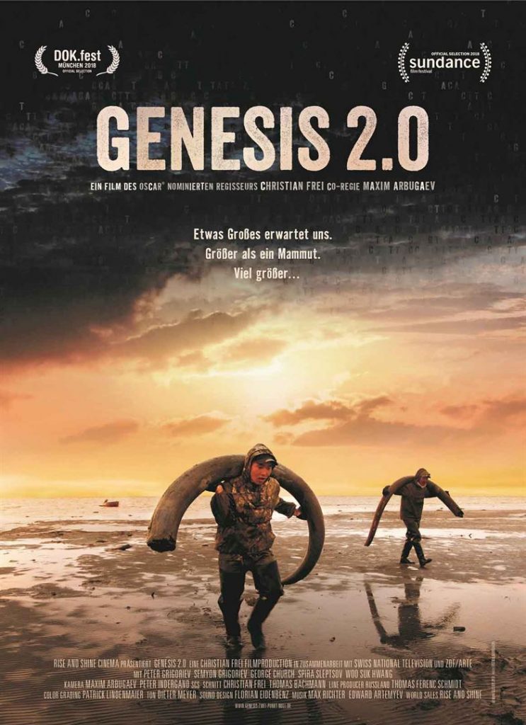 Genesis 2.0 | Film-Rezensionen.de