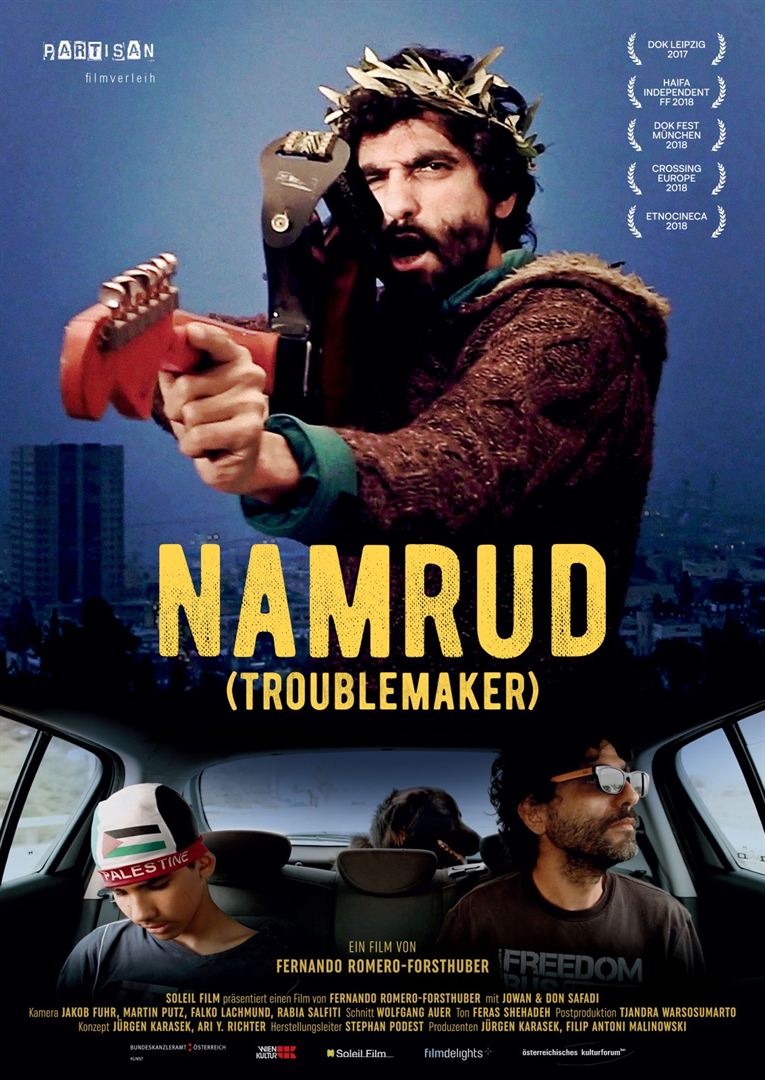 Namrud (Troublemaker) | Film-Rezensionen.de