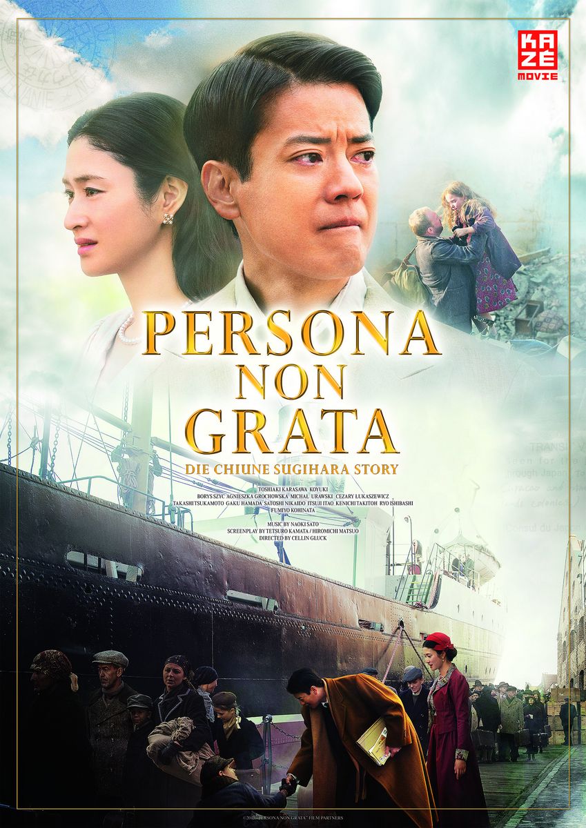 Persona non Grata | Film-Rezensionen.de Persona non Grata | Film-Rezensionen.de