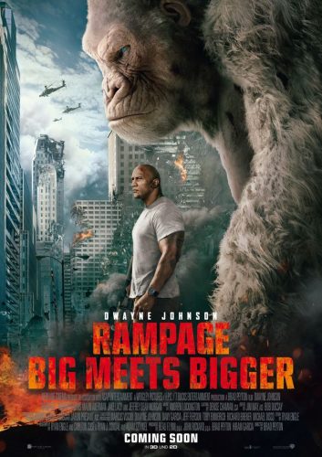 Rampage – Big Meets Bigger | Film-Rezensionen.de