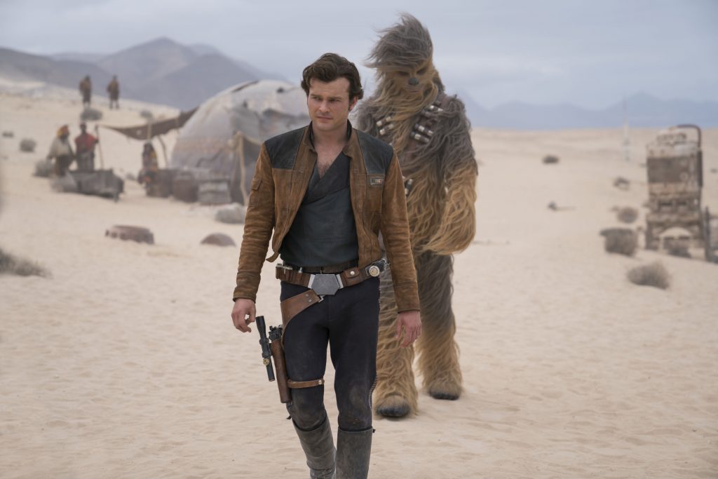 Solo: A Star Wars Story | Film-Rezensionen.de