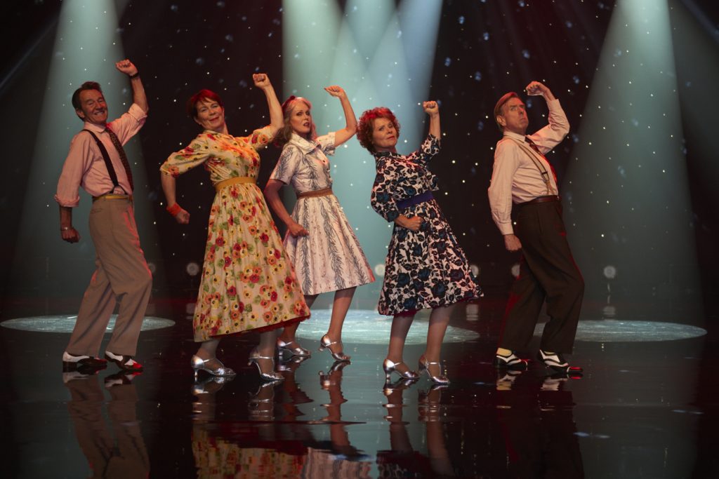 Tanz ins Leben | Film-Rezensionen.de