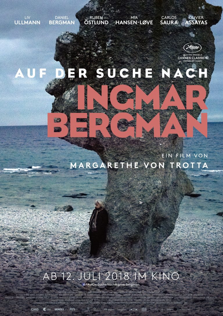 Auf der Suche nach Ingmar Bergman | Film-Rezensionen.de