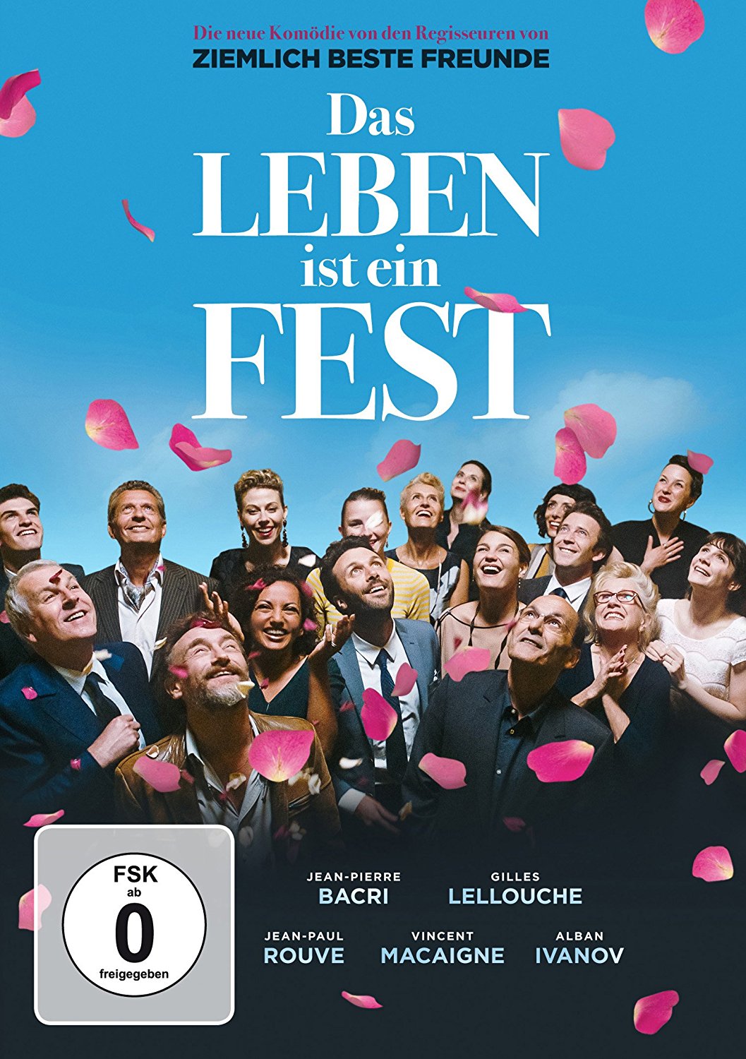 Das Leben ist ein Fest [Gewinnspiel zum DVD-Start] | Film-Rezensionen.de