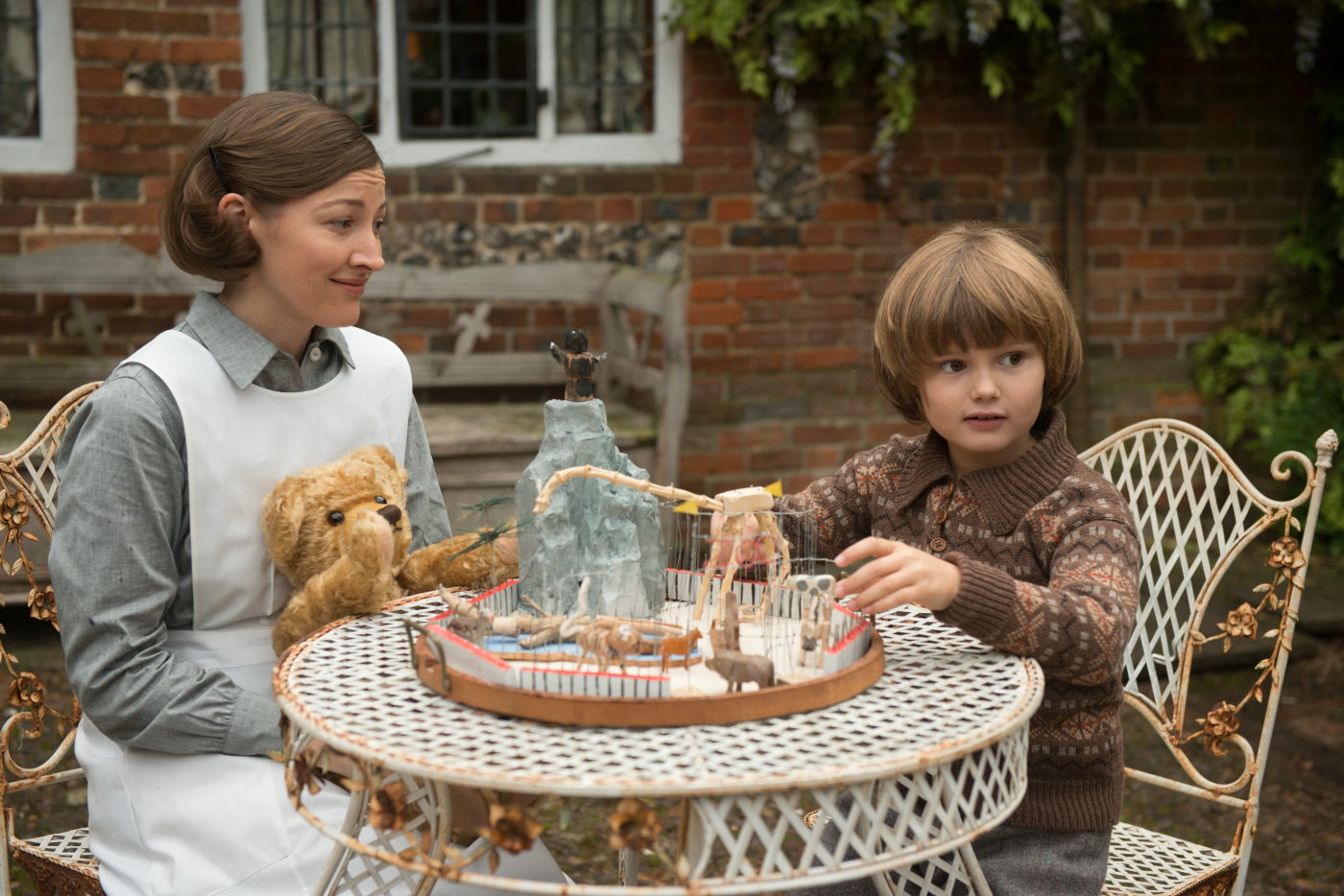 Goodbye Christopher Robin | Film-Rezensionen.de Goodbye Christopher Robin | Film-Rezensionen.de
