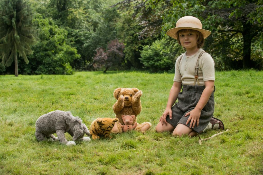Goodbye Christopher Robin | Film-Rezensionen.de