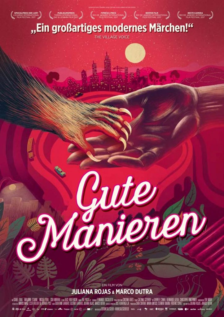 Gute Manieren | Film-Rezensionen.de