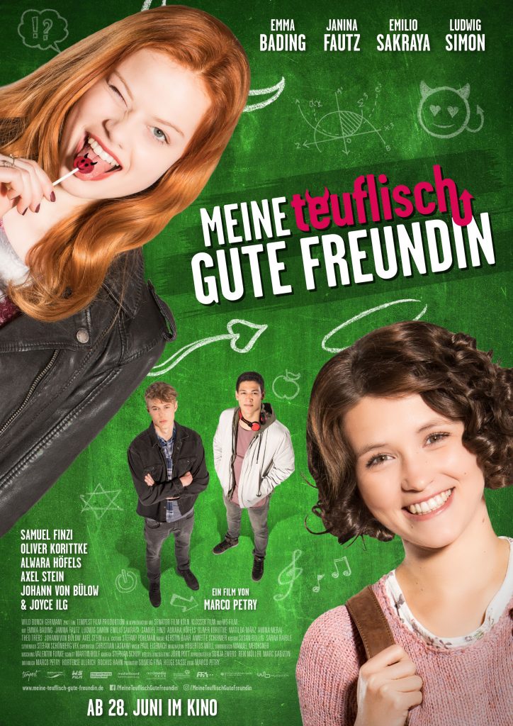 Meine teuflisch gute Freundin | Film-Rezensionen.de