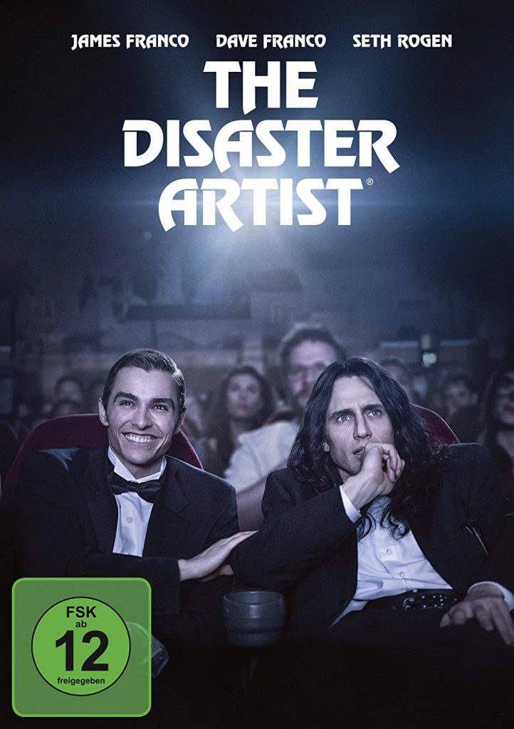 The Disaster Artist DVD | Film-Rezensionen.de
