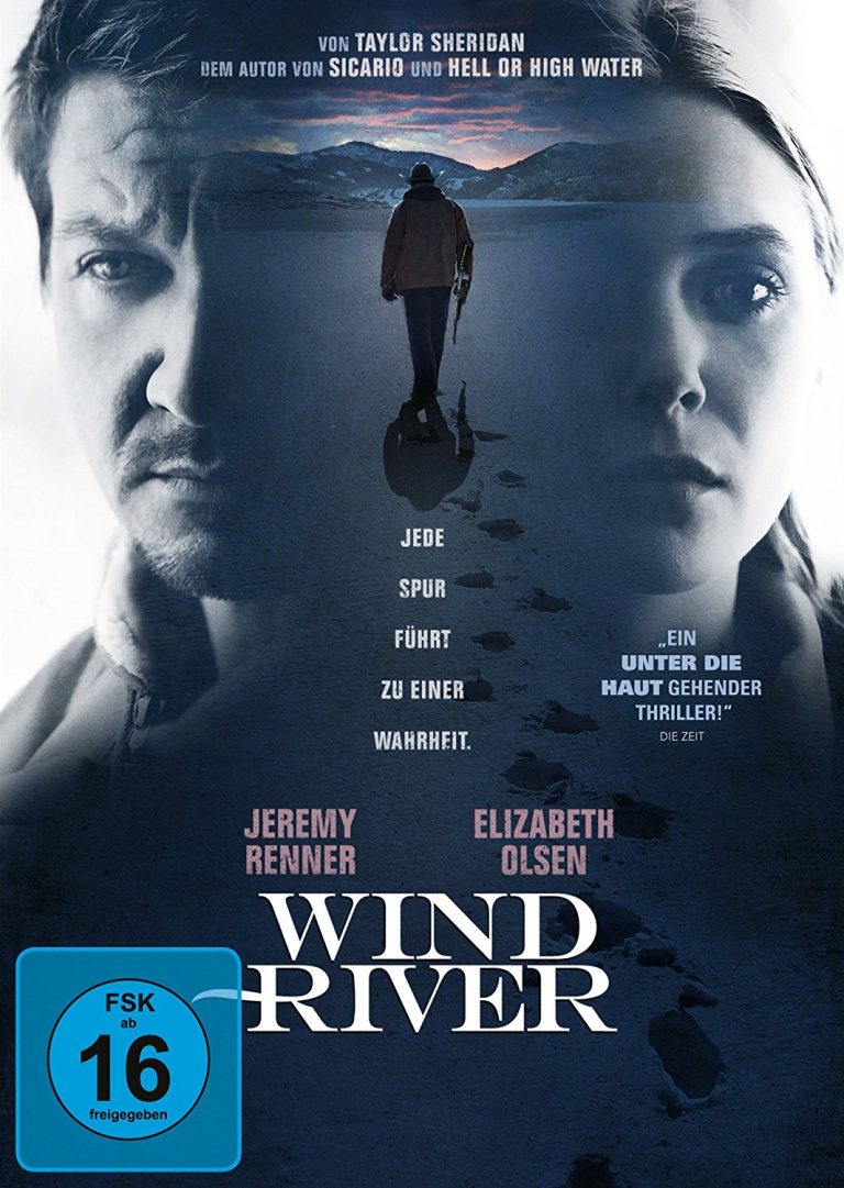 Wind River DVD | Film-Rezensionen.de