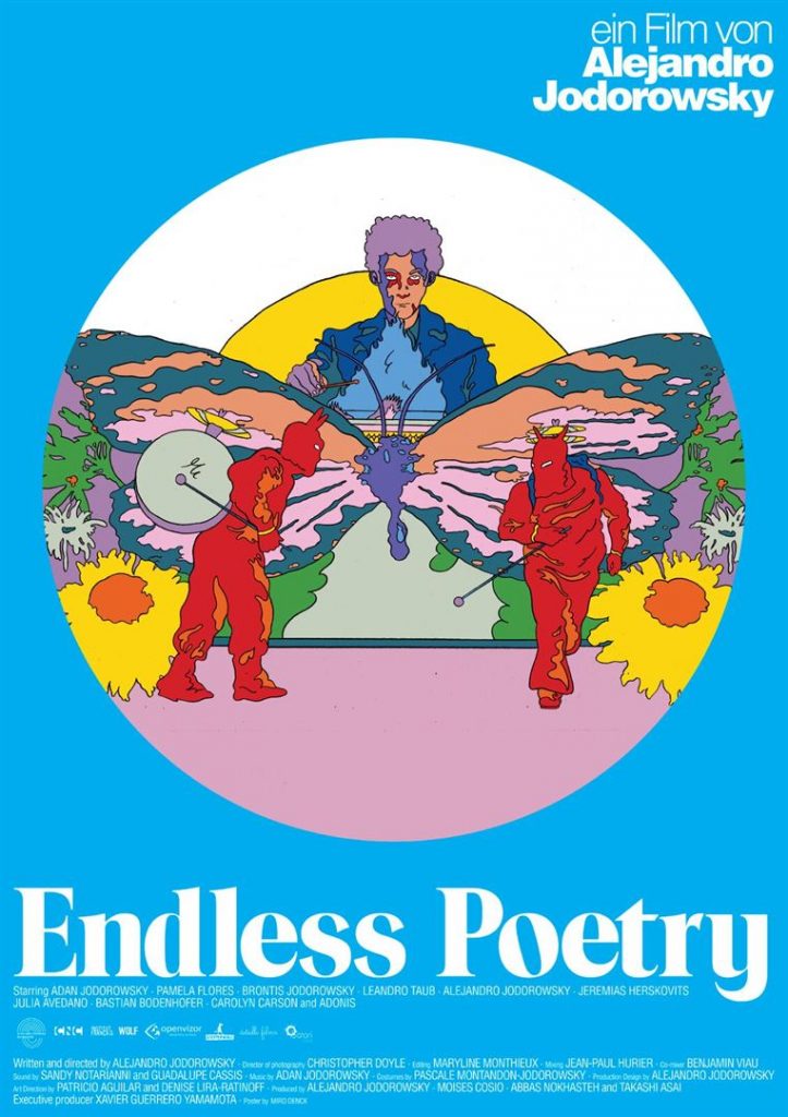 Endless Poetry | Film-Rezensionen.de