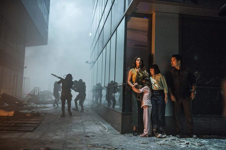 Extinction (2018) | Film-Rezensionen.de