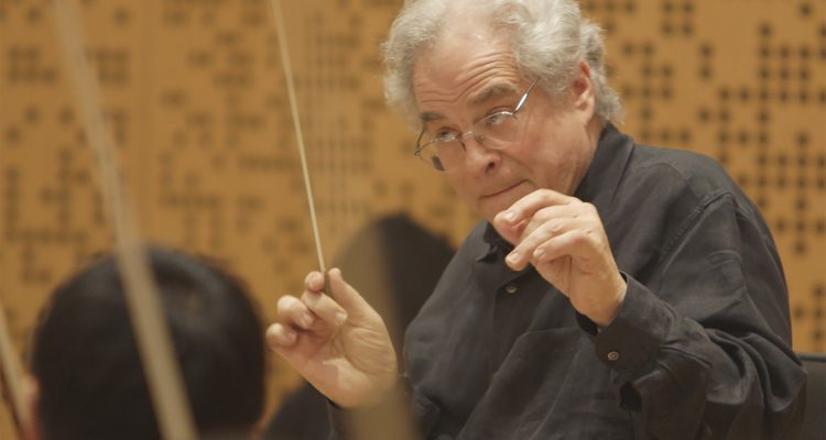 Itzhak Perlman – Ein Leben für die Musik | Film-Rezensionen.de