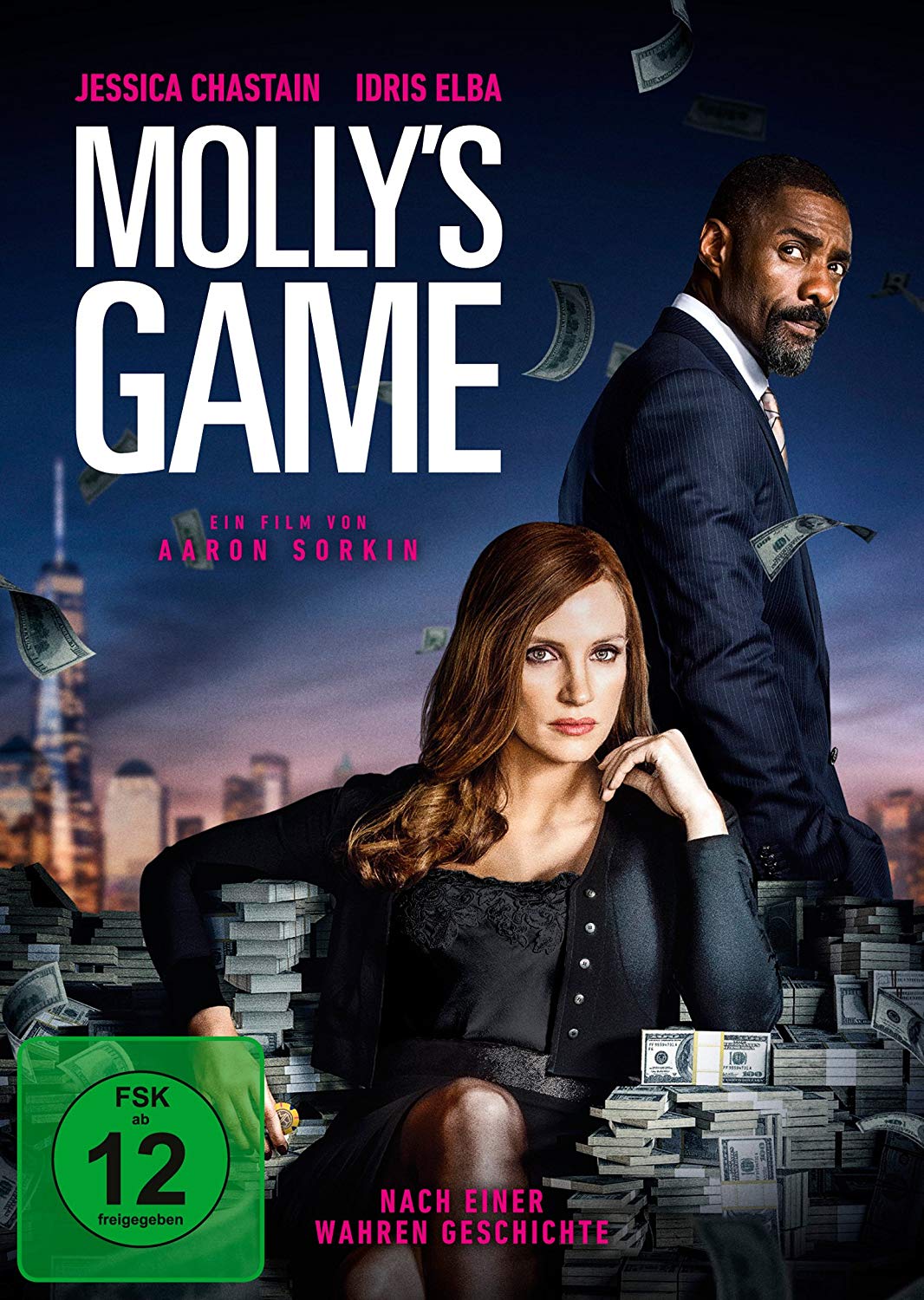 Mollys Game DVD | Film-Rezensionen.de