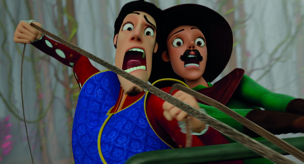 Prinz Charming | Film-Rezensionen.de