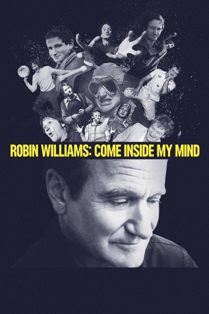 Robin Williams: Come Inside My Mind | Film-Rezensionen.de