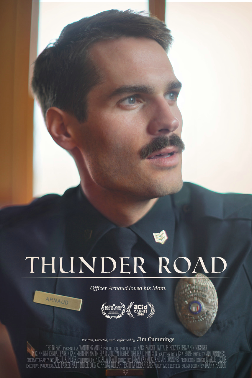 Thunder Road | Film-Rezensionen.de