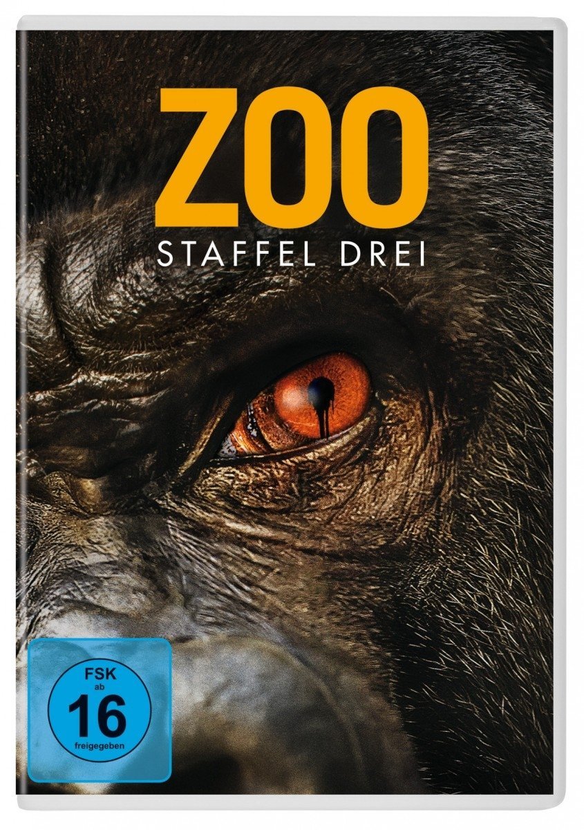 Zoo Staffel 3 | Film-Rezensionen.de