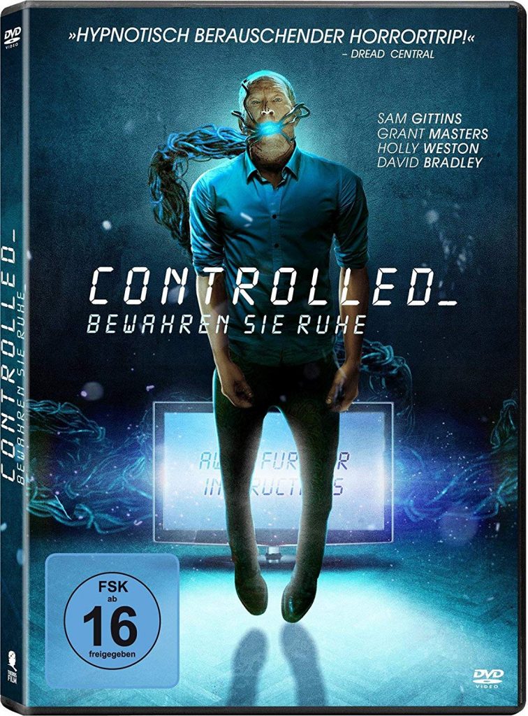 Controlled – Bewahren Sie Ruhe [Gewinnspiel zum DVD-Start] | Film ...