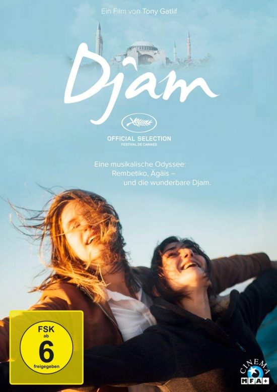 Djam DVD | Film-Rezensionen.de