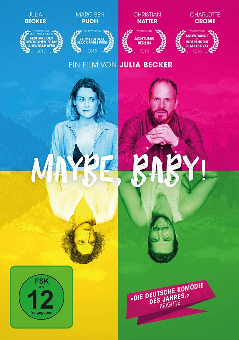 Maybe Baby DVD | Film-Rezensionen.de
