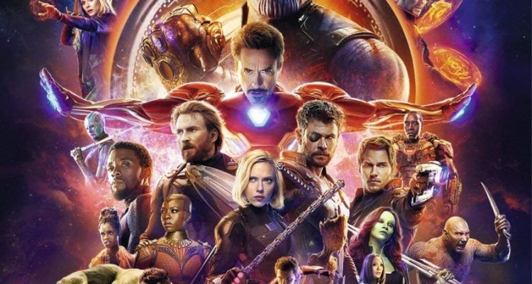 Avengers Infinity War DVD | Film-Rezensionen.de