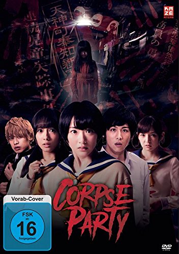 Corpse Party DVD | Film-Rezensionen.de