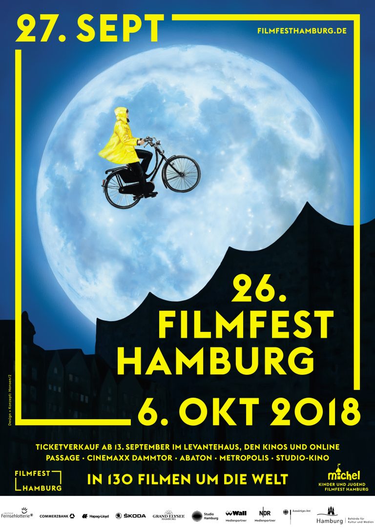 Filmfest Hamburg (2018) | Film-Rezensionen.de