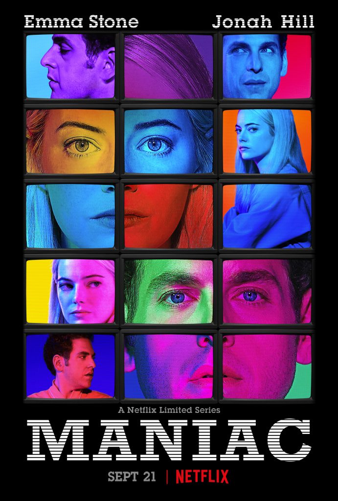 Maniac (2018) | Film-Rezensionen.de