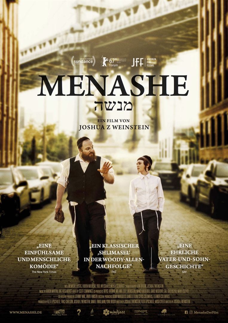 Menashe | Film-Rezensionen.de
