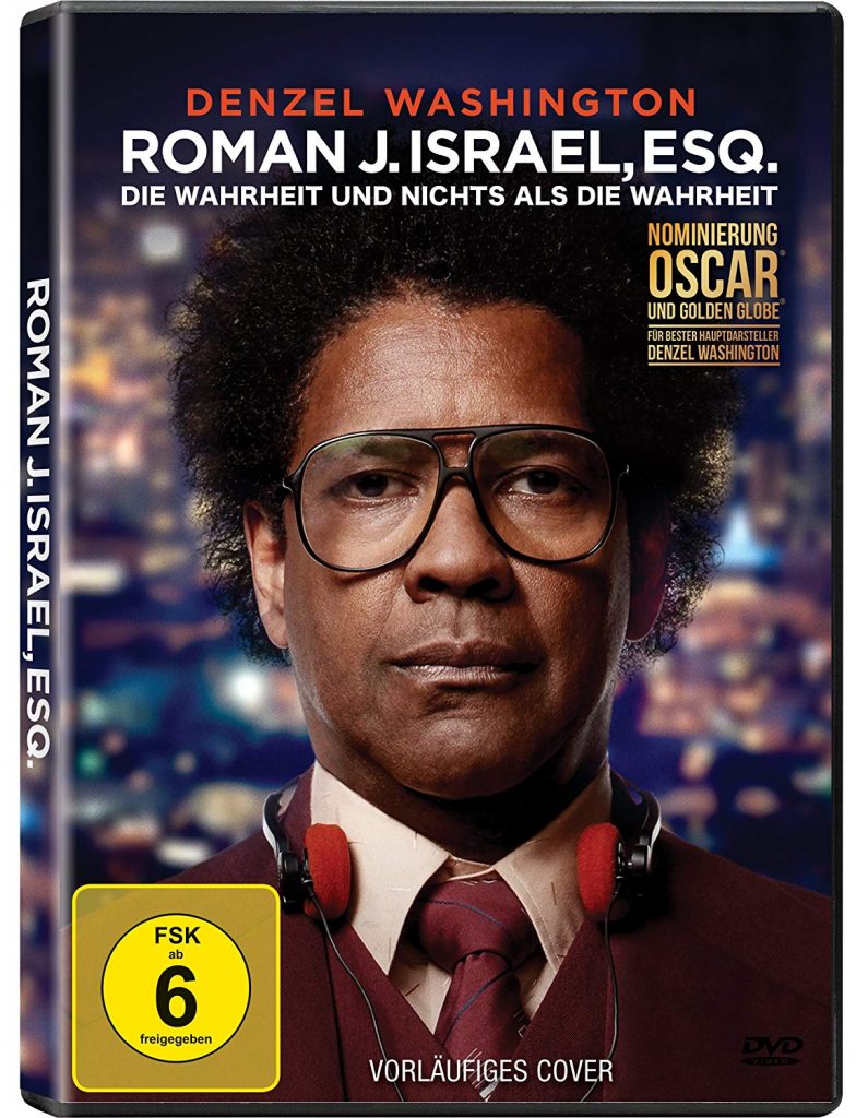 Roman J. Israel, Esq. | Film-Rezensionen.de