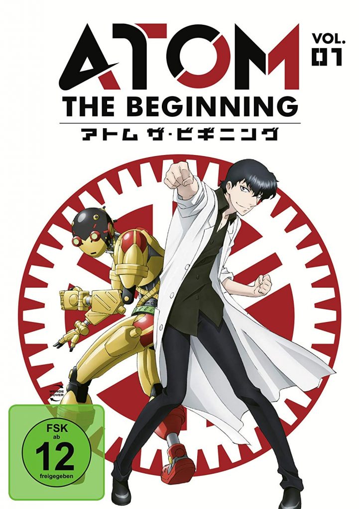 Atom the Beginning | Film-Rezensionen.de