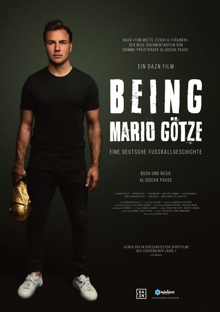 Being Mario Goetze | Film-Rezensionen.de