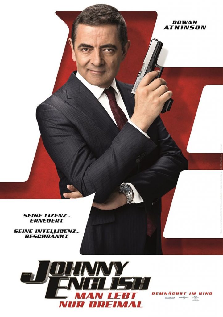 Johnny English – Man lebt nur dreimal | Film-Rezensionen.de