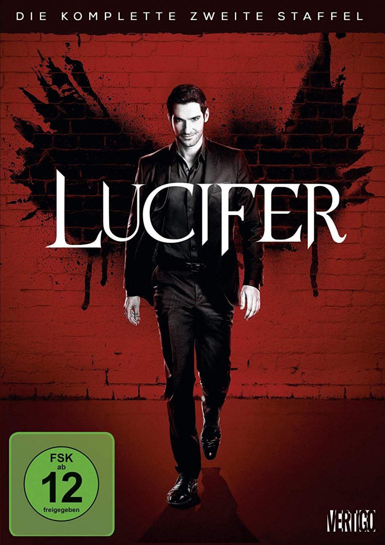 Lucifer – Staffel 2 | Film-Rezensionen.de