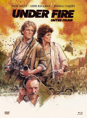 Under Fire – Unter Feuer | Film-Rezensionen.de