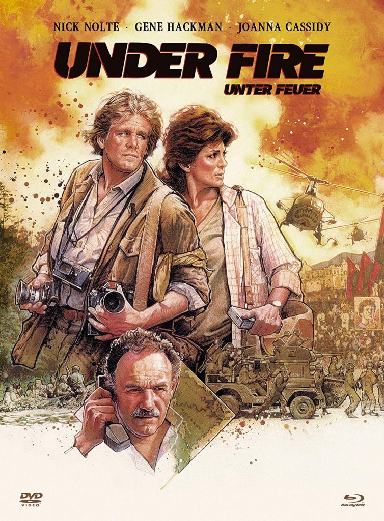 Under Fire | Film-Rezensionen.de